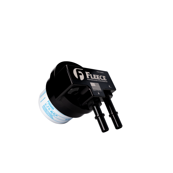 Engine Mounted Filter Assembly for 2011-2024 6.7L Ford Powerstroke ...
