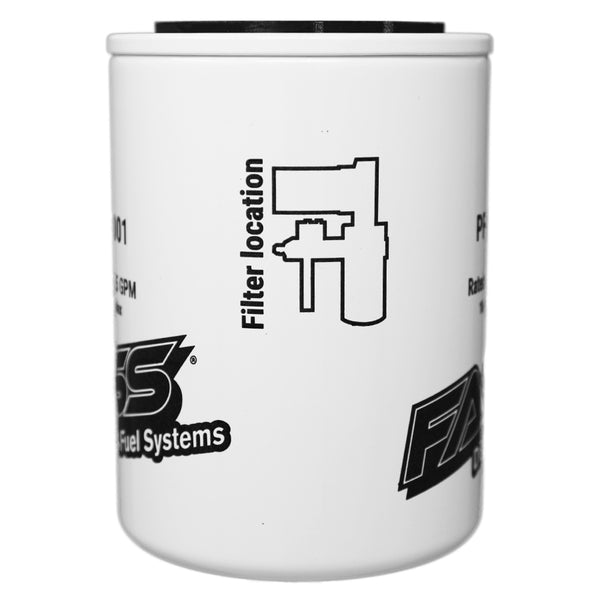 FASS Particulate Filter - DNRcustoms.com