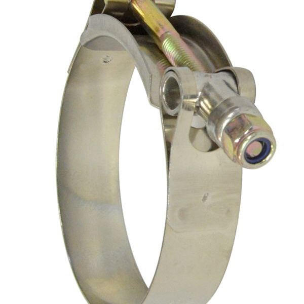 PPE 2.75" T-Bolt Clamp For 2.25" ID Hose Fits Range 71-63mm - 51527522 ...