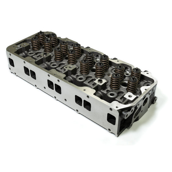 PPE GM 6.6L Duramax Cast Iron Cylinder Head (One) LB7 - 110100101 ...