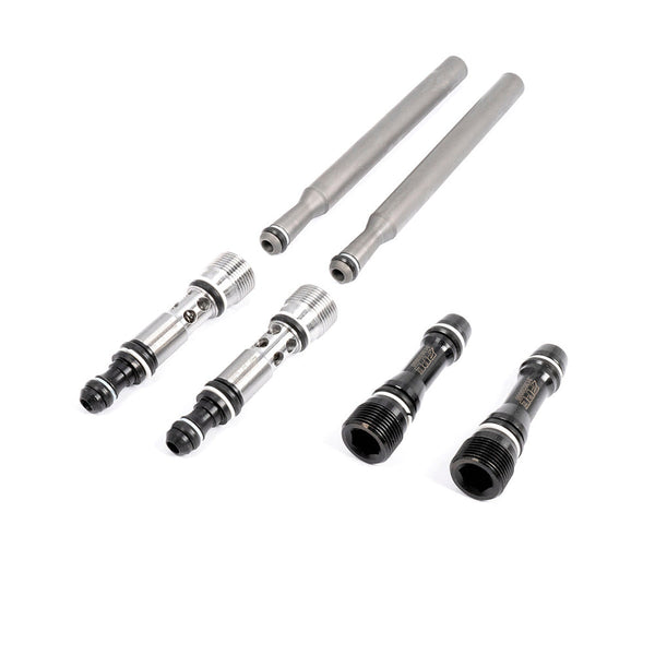 PPE Ford Power 6.0L High Pressure Oil Standpipe & Rail Plug Kit - 3130 ...