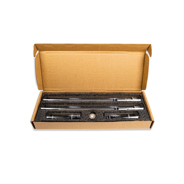 PPE Ford Power 6.0L High Pressure Oil Standpipe & Rail Plug Kit - 3130 ...