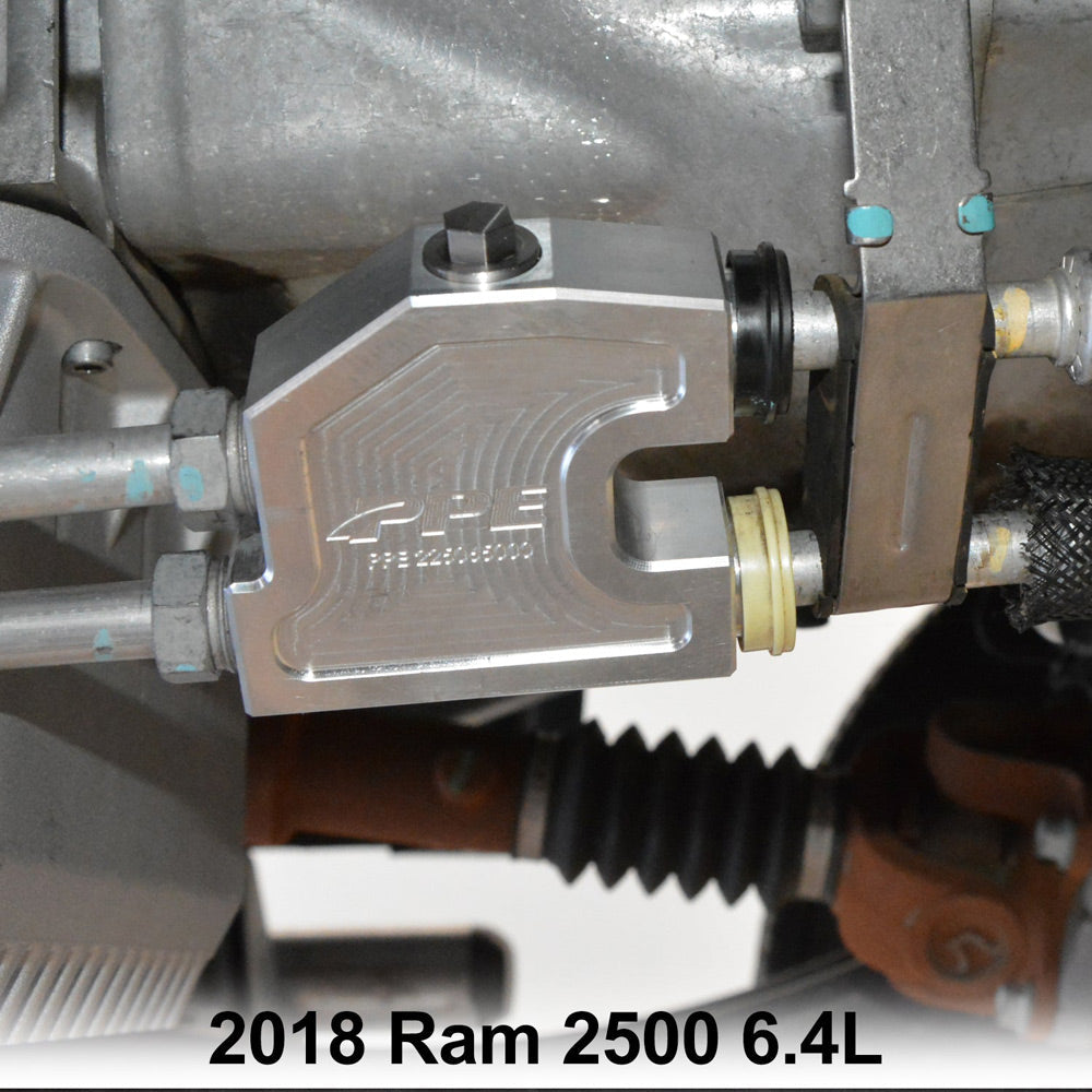 PPE RAM 2500/3500 5.7L/6.4L/6.7L Transmission Fluid Thermal Bypass Val ...