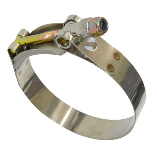 PPE 4.0 Inch T-Bolt Clamp Range 98-106Mm - 515400350 - DNRcustoms.com