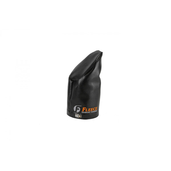 45 Degree Miter Cut Stack Cover Fleece - DNRcustoms.com