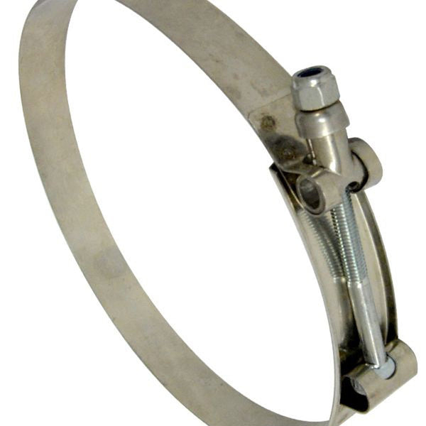 PPE 6" T-Bolt Clamp Range Stainless Steel Use On 5.50" ID Hose - 51560 ...