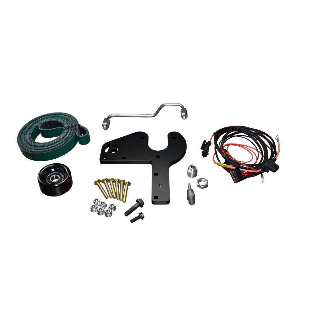 6.7L Dual Pump Hardware Kit for 10-12 Ram 2500/3500 Cummins Fleece ...