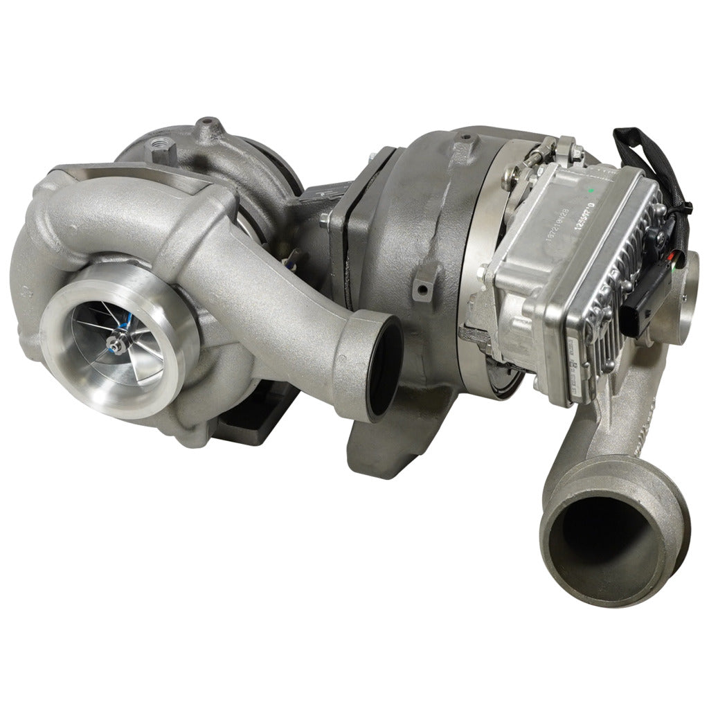 BDD 6.4L PowerStroke Screamer V2S Twin Turbo Kit Ford 2008-2010 ...