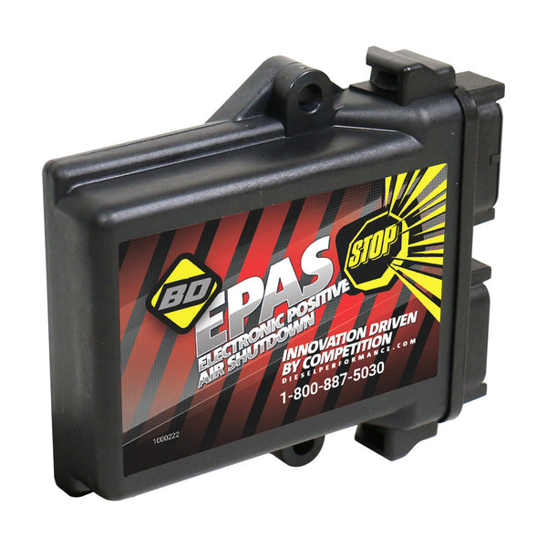BDD E-PAS Positive Air Shut-Off Ford F250 / F350 / F450 / F550 Super ...
