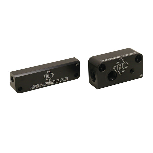 BDD Fuel Distribution Block - Dodge 6.7L Cummins 2010-2022 - DNRcustoms.com