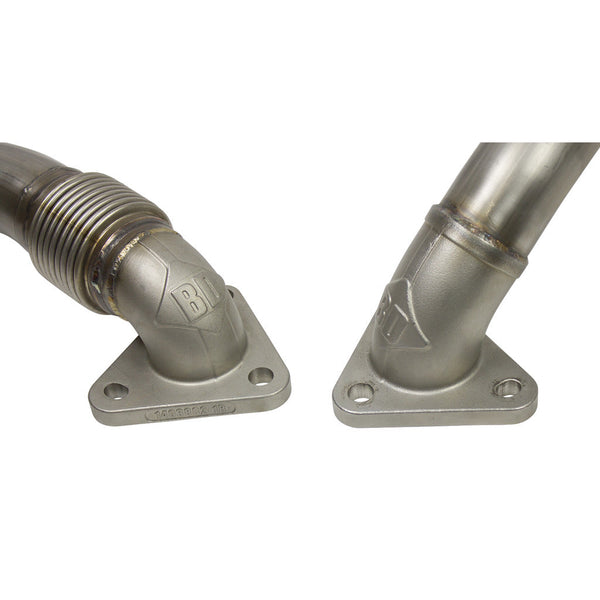 BDD Up-Pipes Kit Chevy/GMC LB7 Duramax 2001-2004 - DNRcustoms.com