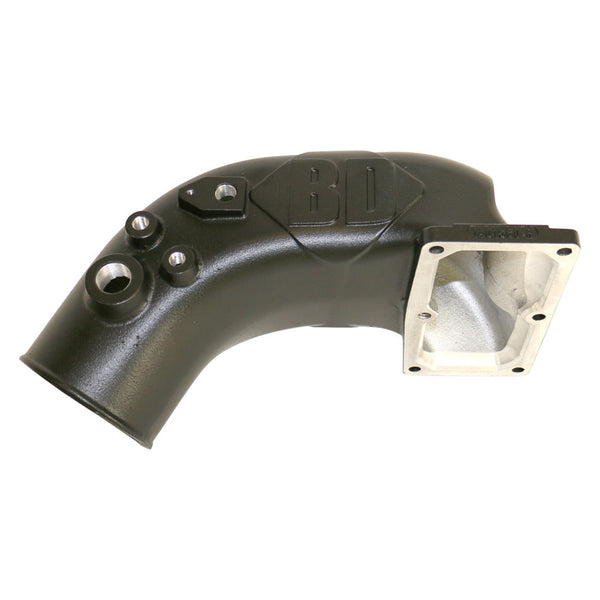BDD X-Intake 6.7L Cummins Intake Elbow Dodge 2010-2012 - DNRcustoms.com