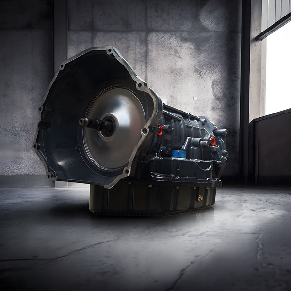 BDD Build-It Kit 48RE Stage 4 Transmission & Converter Package Dodge ...