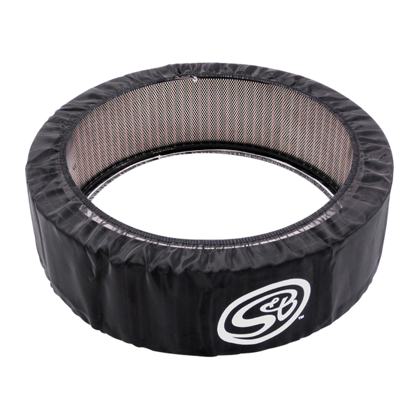 Air Filter Wrap for 14 inch Round Filters with Open Top S&B ...