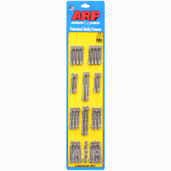 ARP 6.6L Duramax LBZ/LLY/LML/LMM (Stainless) 12-point - 400-7533 ...
