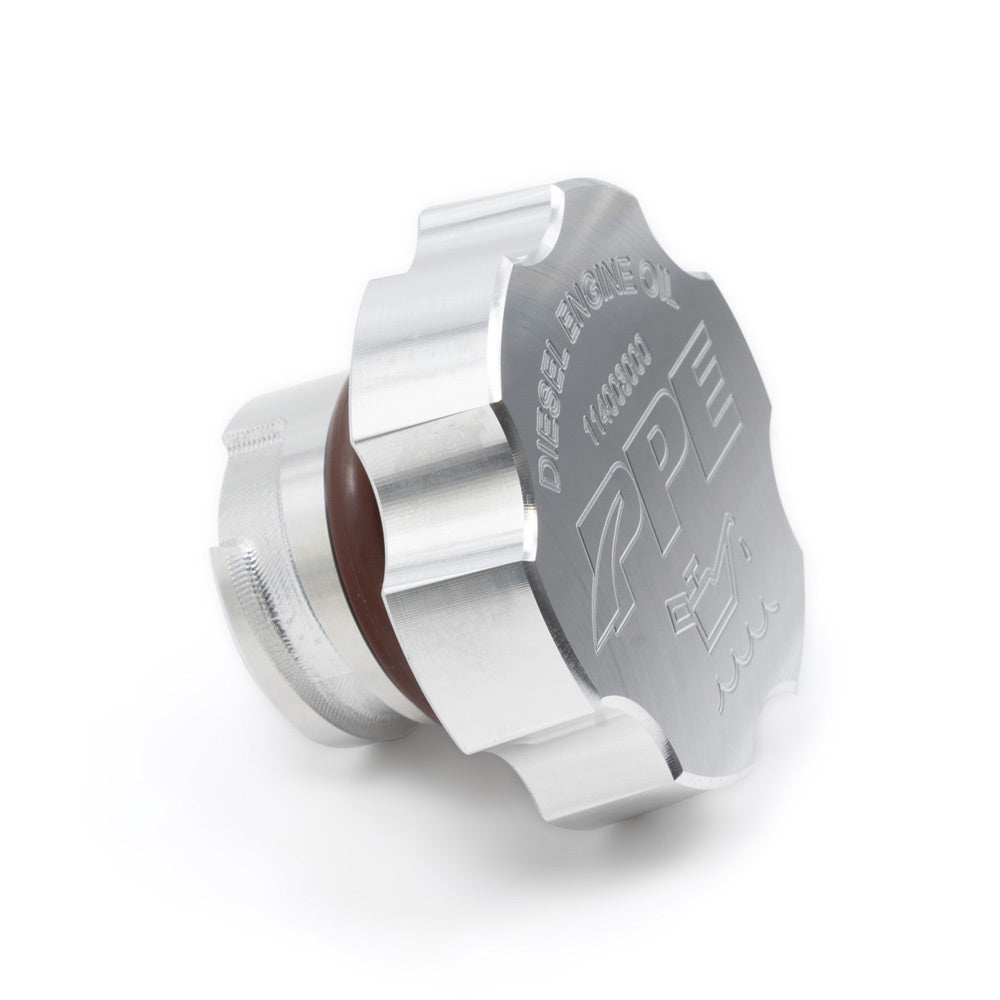 PPE Billet Aluminumum Oil Fill Cap - 114003000 - DNRcustoms.com