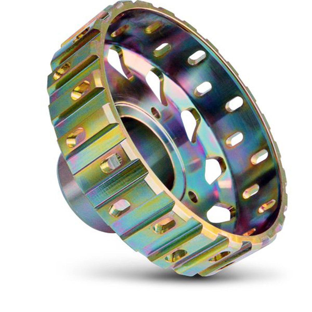 PPE Billet C-2 Clutch Hub - 128020200 - DNRcustoms.com