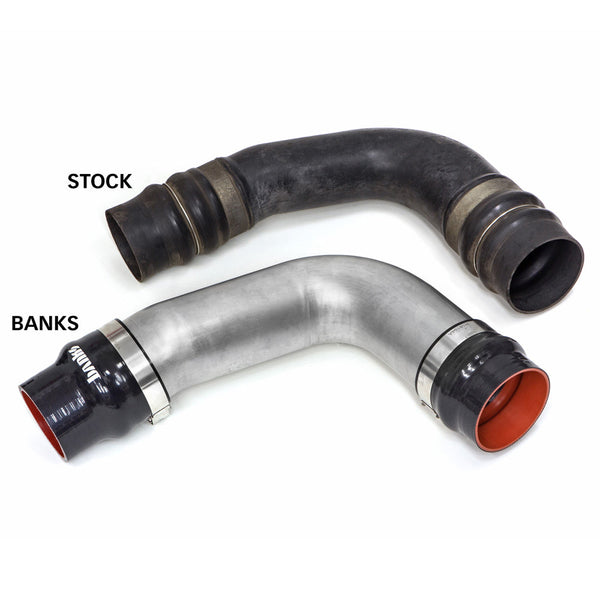 Boost Tube Upgrade Kit 2010-2012 Ram 2500/3500 Cummins 6.7L Natural ...
