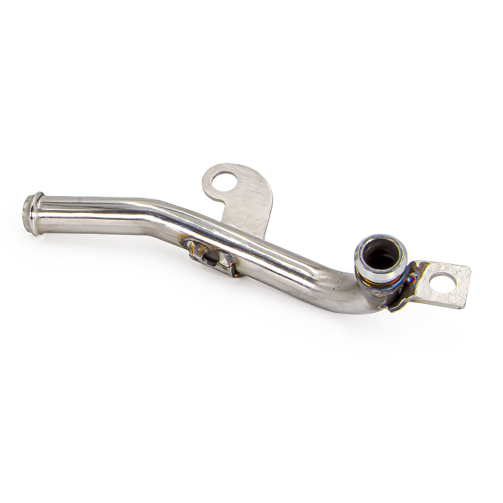 PPE Coolant Reroute Tube Duramax OEM LLY/LBZ style Polished - 11900033 ...