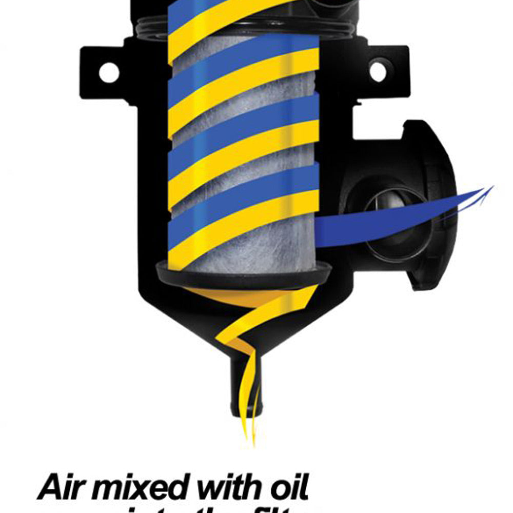 PPE Crankcase Breather Filter Kit GM 07.5-10 LMM - 114027500 ...