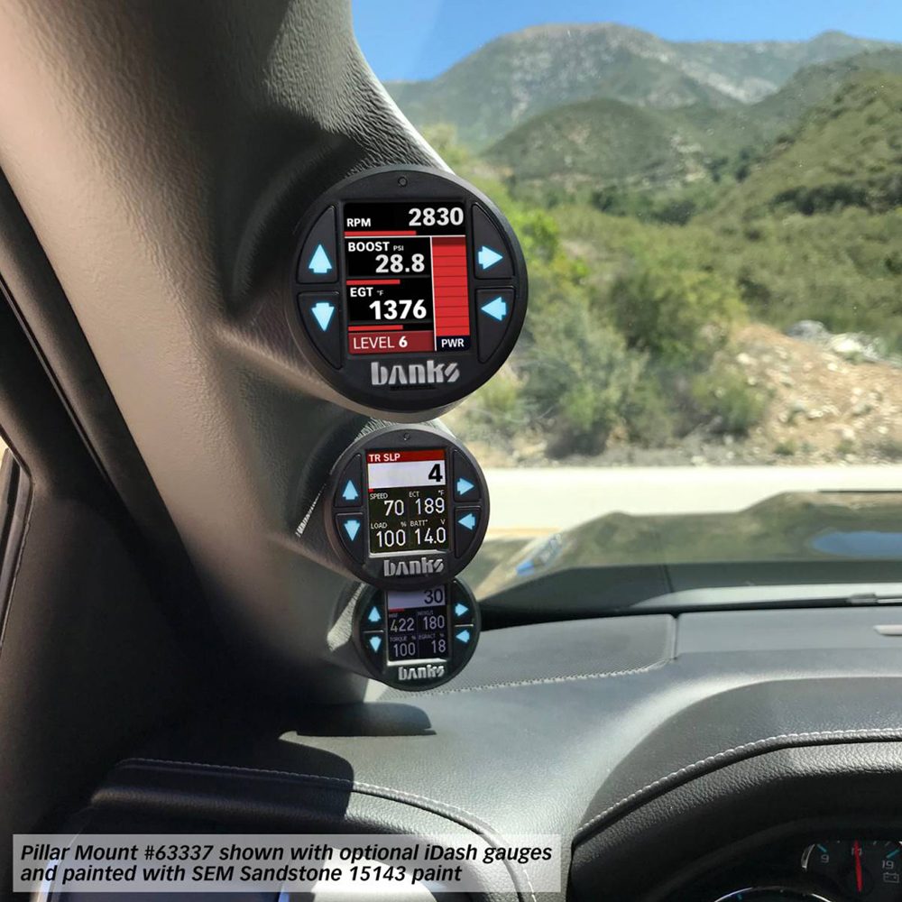 Derringer Tuner (Gen2) with ActiveSafety and iDash 1.8 Super Gauge 2017 ...