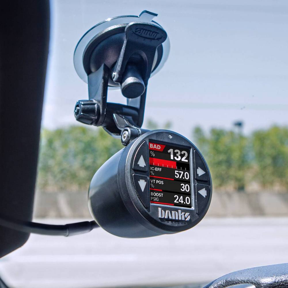 Derringer Tuner w/DataMonster with ActiveSafety includes Banks iDash 1. ...