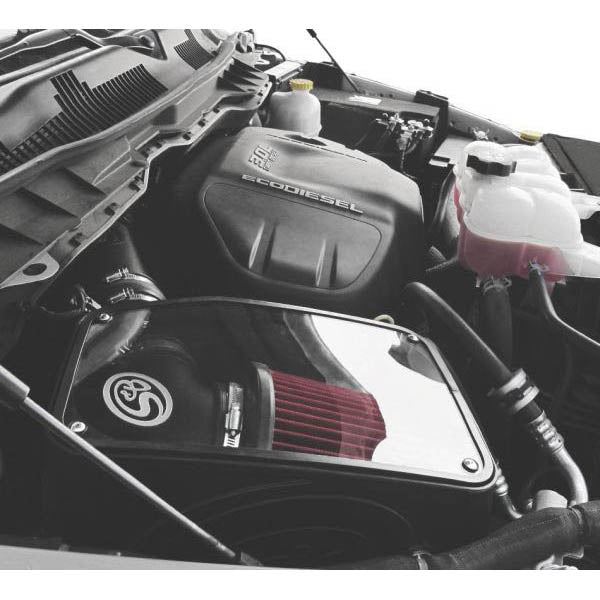 S&B Cold Air Intake For 14-18 Dodge Ram 1500 3.0L EcoDiesel V6 ...