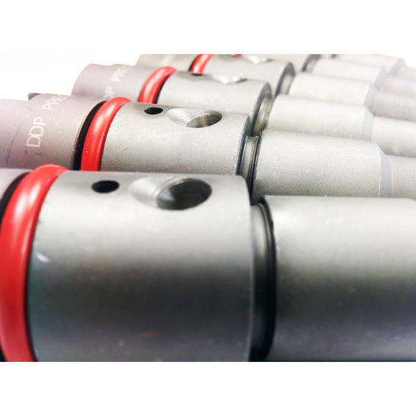 Dodge 98.5-02 24v Custom Dual Feed Injector Set -DDP - DNRcustoms.com