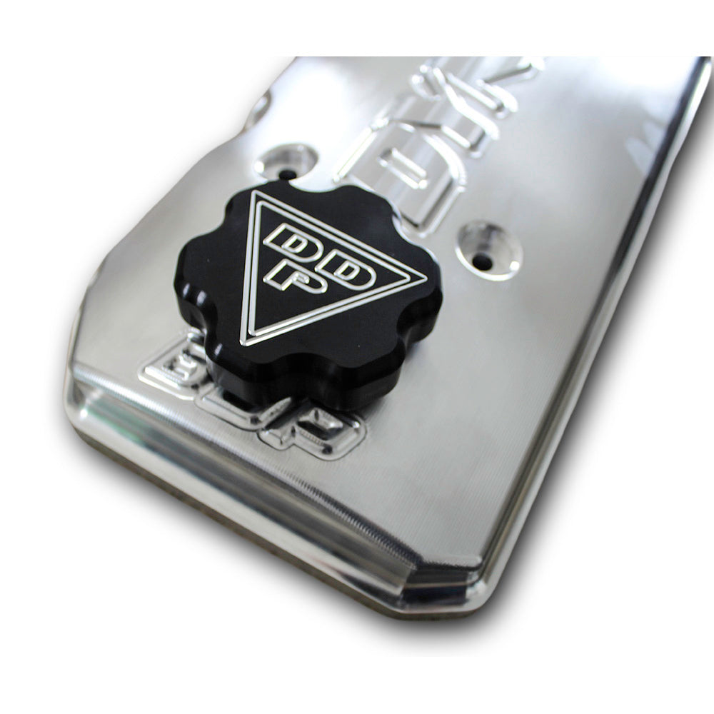 Dodge RAM 03-18 Billet Oil Cap Cover -DDP - DNRcustoms.com
