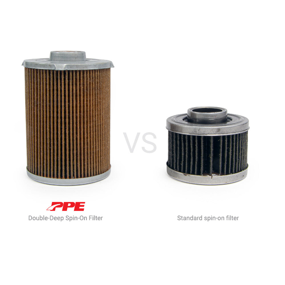 PPE Double Deep Spin-On Filter Allison 1000 And 2000 Series - 12805915 ...