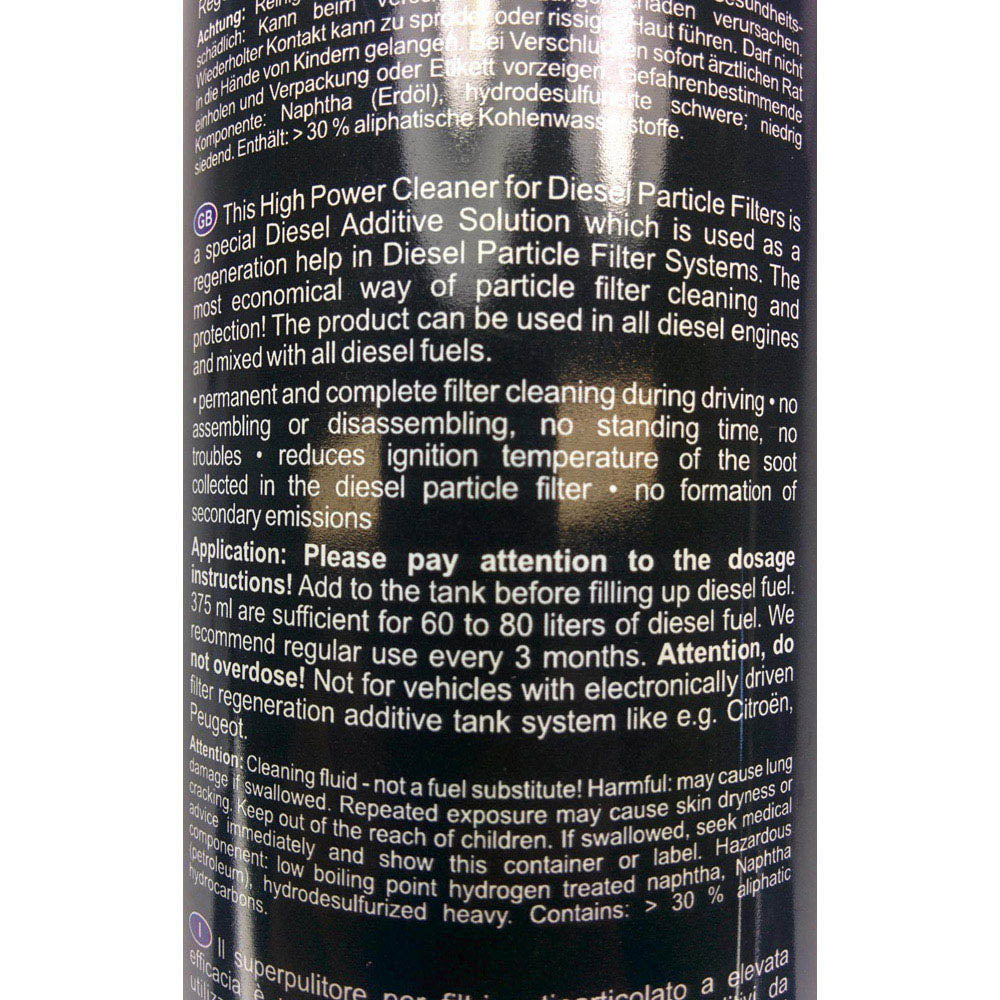 DPF Clean -DDP - DNRcustoms.com