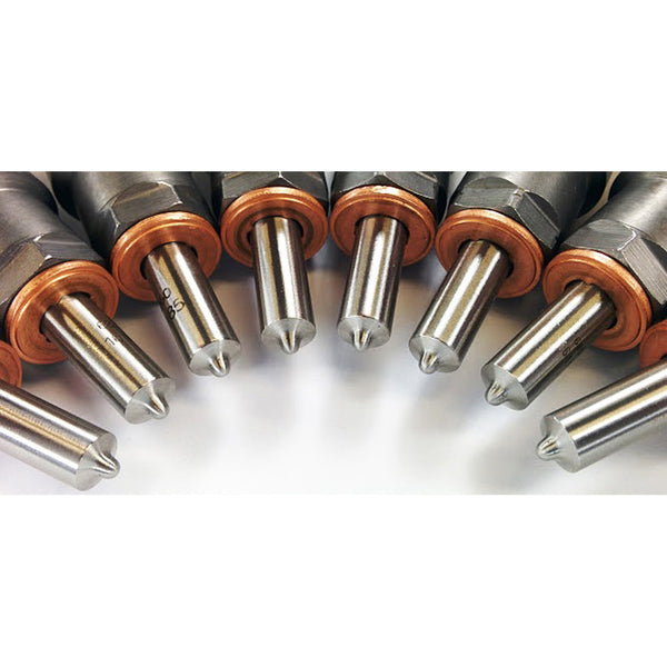 Duramax 11-16 LML Brand New Injector Set 45 Percent Over -DDP ...