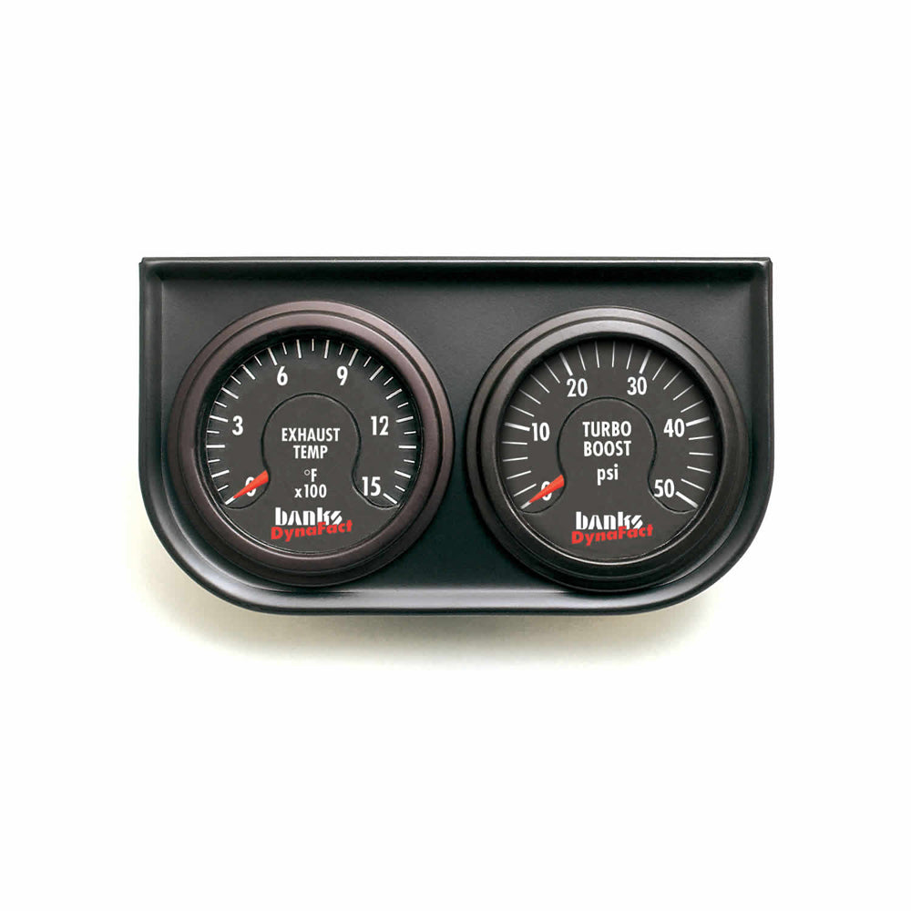 DynaFact Electronic Gauge Assembly 01-07 Chevy 03-07 Dodge 03-07 Ford ...
