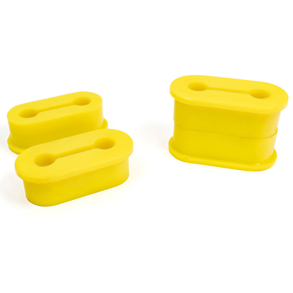 PPE High-performance Silicone Bushing - 60 Hardness Yellow - DNRcustoms.com
