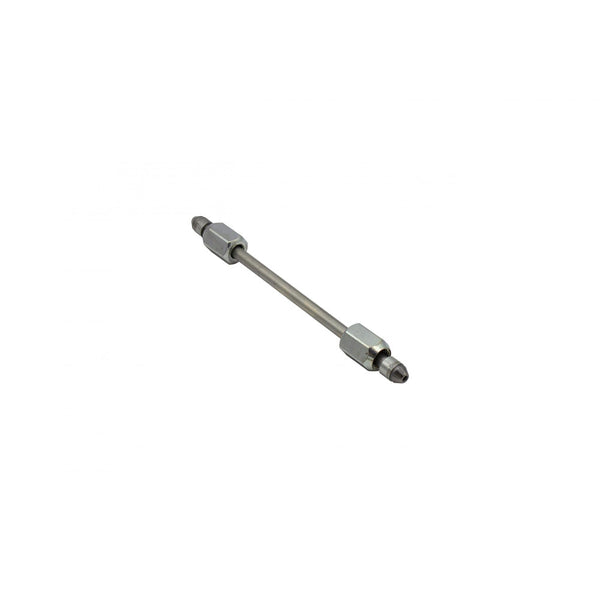 High Pressure Fuel Line 8mm x 3.5mm Line M14 x 1.5 Nuts Fleece ...
