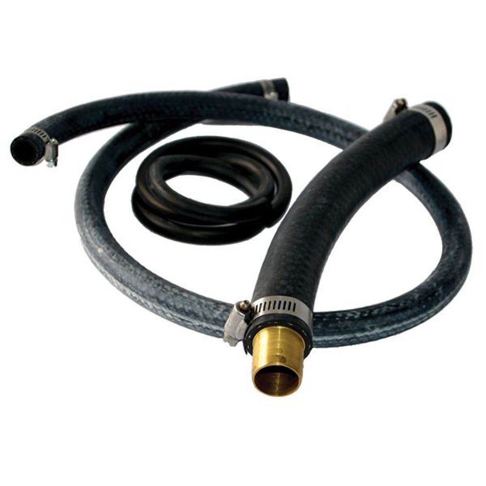 PPE Hose Kit For Coolant Tank - 116454080 - DNRcustoms.com