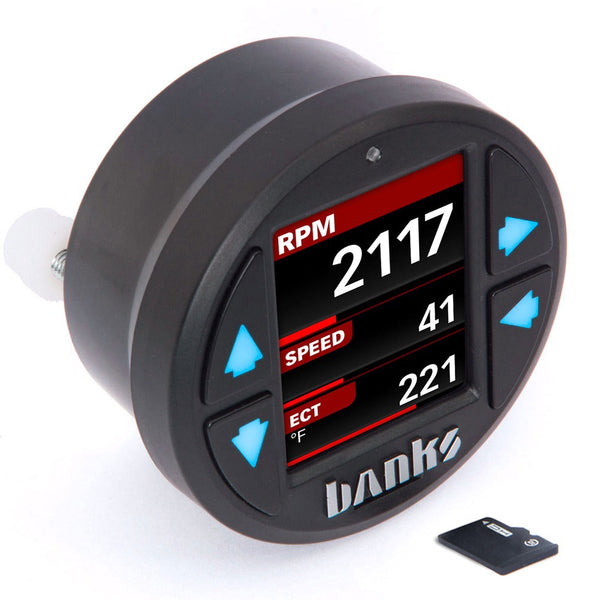 iDash 1.8 DataMonster Upgrade Kit for PowerPDA/iDash with Banks Tuner ...