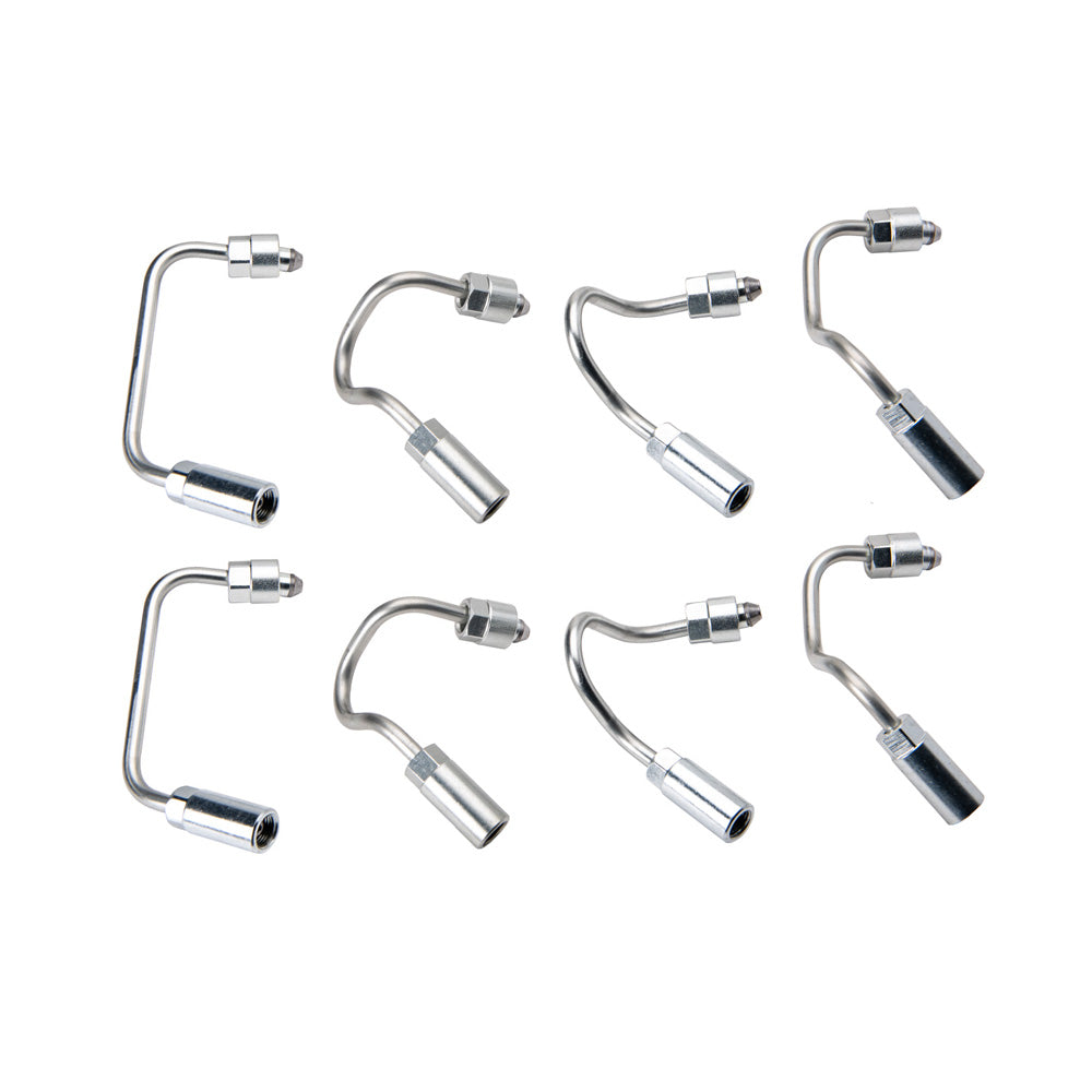 LBZ/LMM Duramax High Pressure Injection Line Kit Fleece - DNRcustoms.com