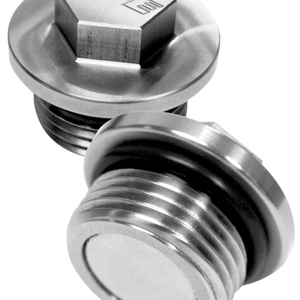 PPE Magnetic Drain Plug Fits 1280510 - 128051001 - DNRcustoms.com