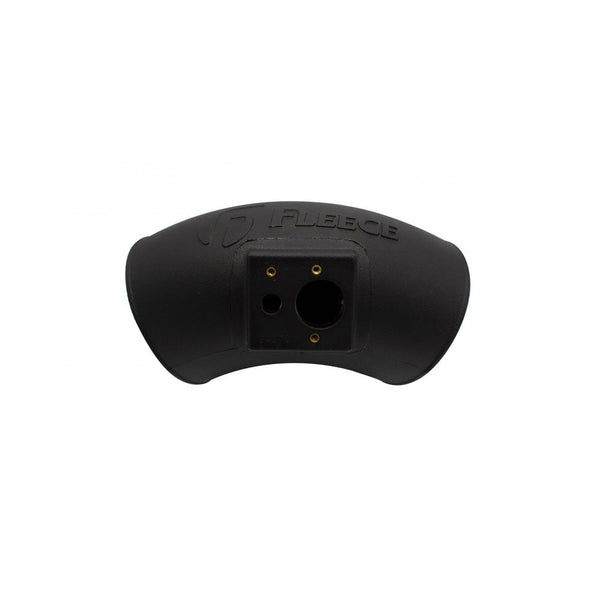 Molded Plastic Universal 5 Inch Intake Manifold Elbow with Sensor Flee ...