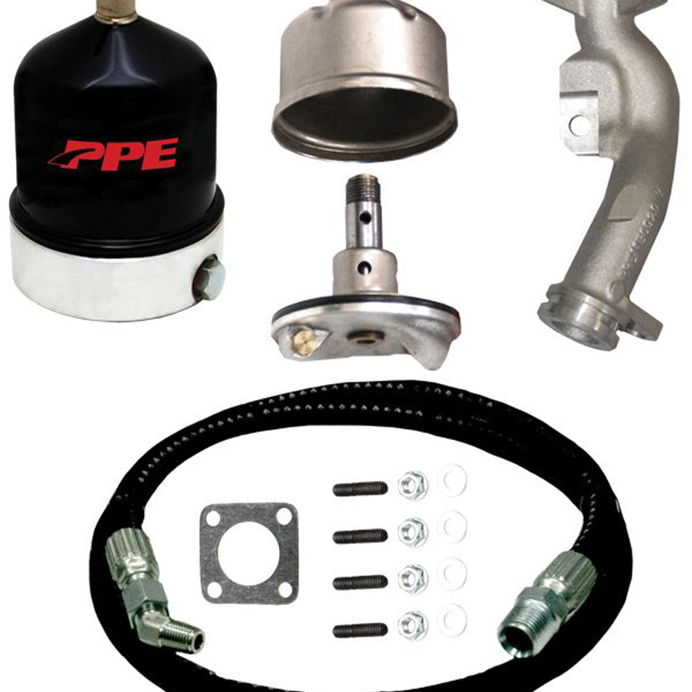 PPE Oil Centrifuge Filtration Kit GM LBZ 06-07 / LMM 07.5-10 - 1140102 ...