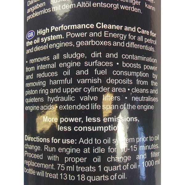 Oil System Cleaner / Decarbonizer -DDP - DNRcustoms.com