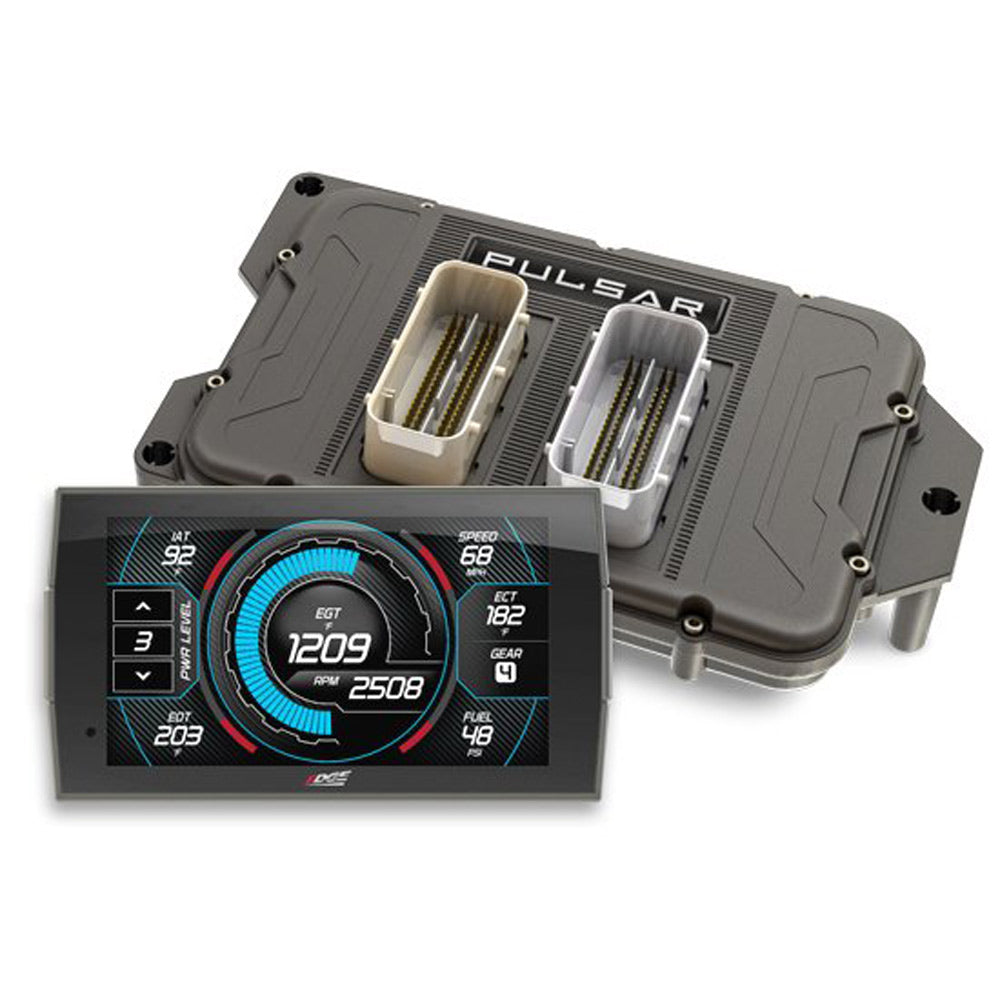 Edge Pulsar Kit w/ Edge Insight CTS3 - 43450-3 - DNRcustoms.com