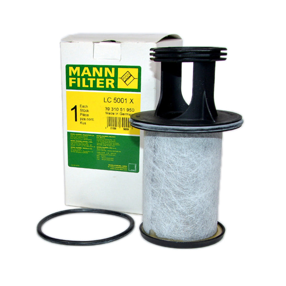 PPE Replacement MANN Filter Element for Crankcase Breather Kit - 11402 ...
