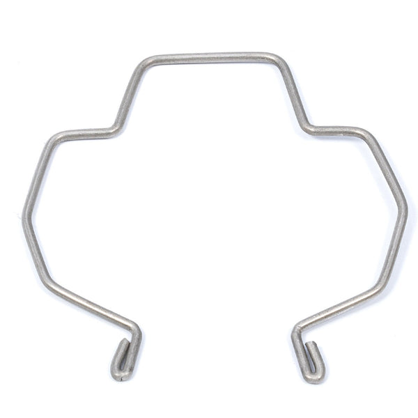 PPE Retainer Clip for 3.0L 2020+ Duramax Turbo Resonator Delete - 1150 ...