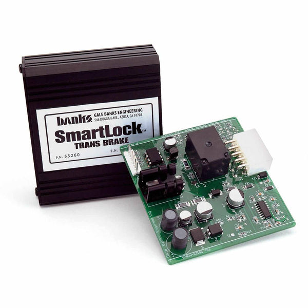 SmartLock Trans Brake Electronic Transmission Brake 99-03 Ford 7.3L ...