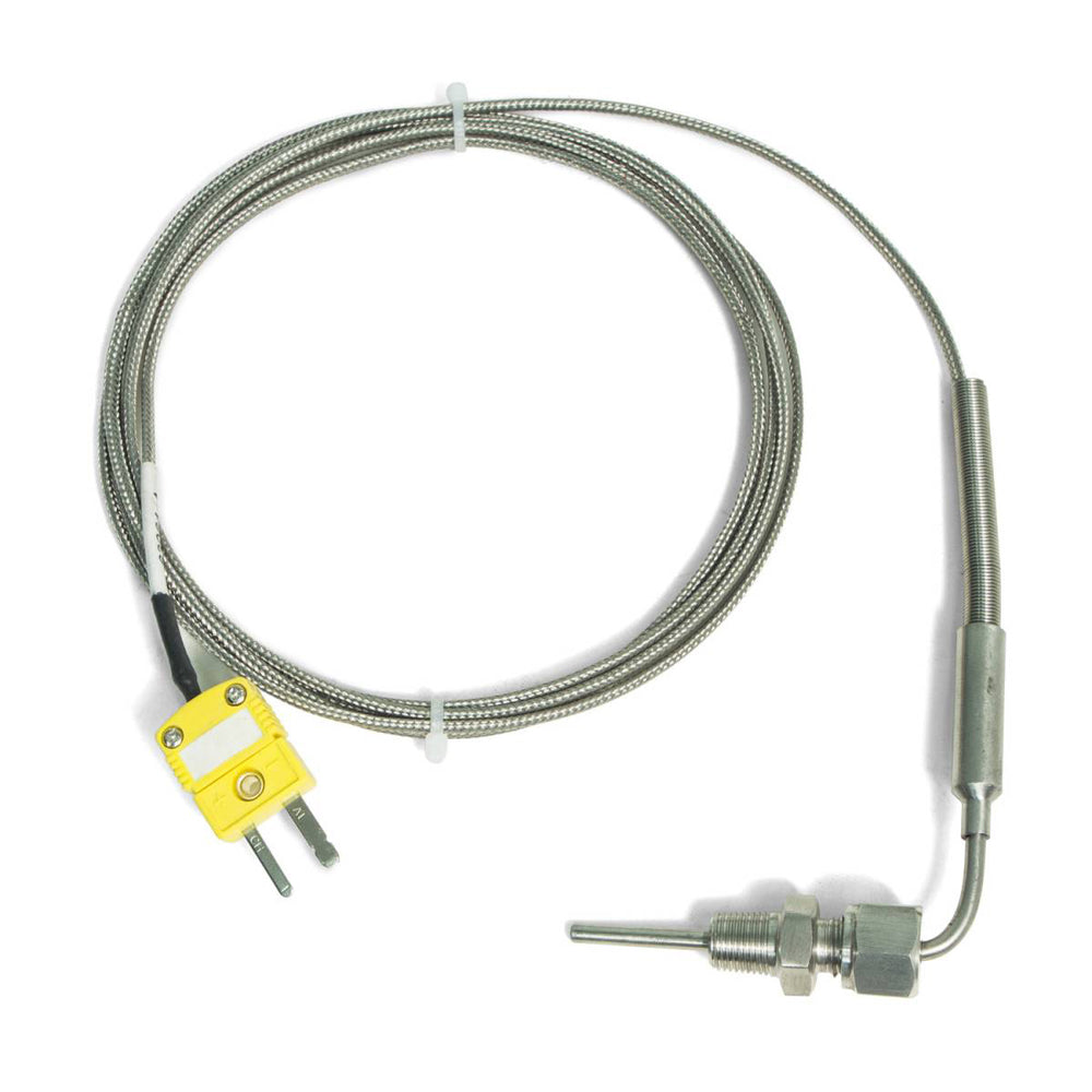 Thermocouple Temperature Sensor With 1/8 NPT for EGT or Other ...