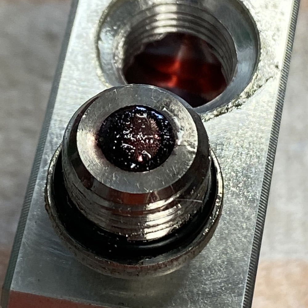 PPE Transmission Fluid Thermal Bypass Valve - 125068000 - DNRcustoms.com